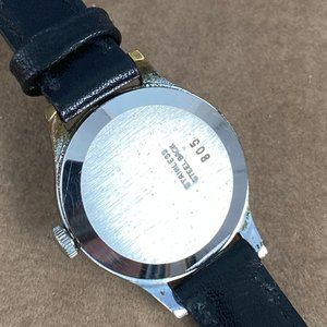 Louvic | Accessories | Vintage Swiss Louvic Delux Watch Swiss Made ...